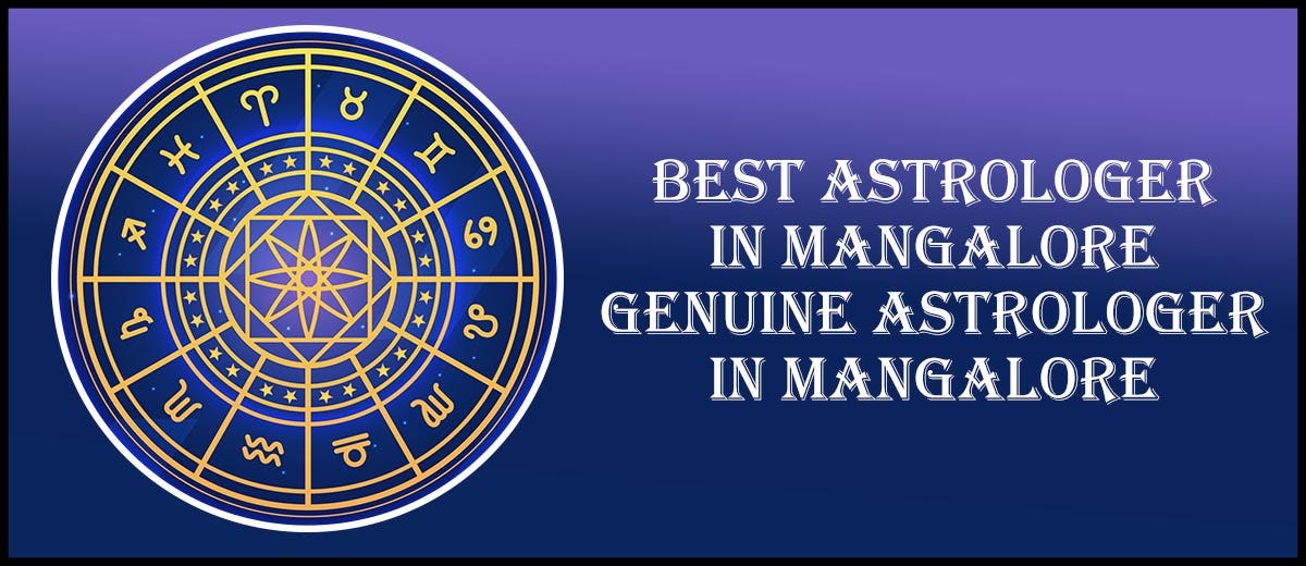 Best Astrologer in Mangalore | Genuine Astrologer | by Sudarshan Bhat ...