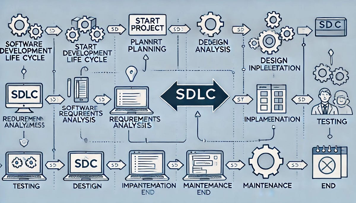 Dari Pondasi Hingga Atap dalam Pengembangan Perangkat Lunak Software Development Life Cycle ...