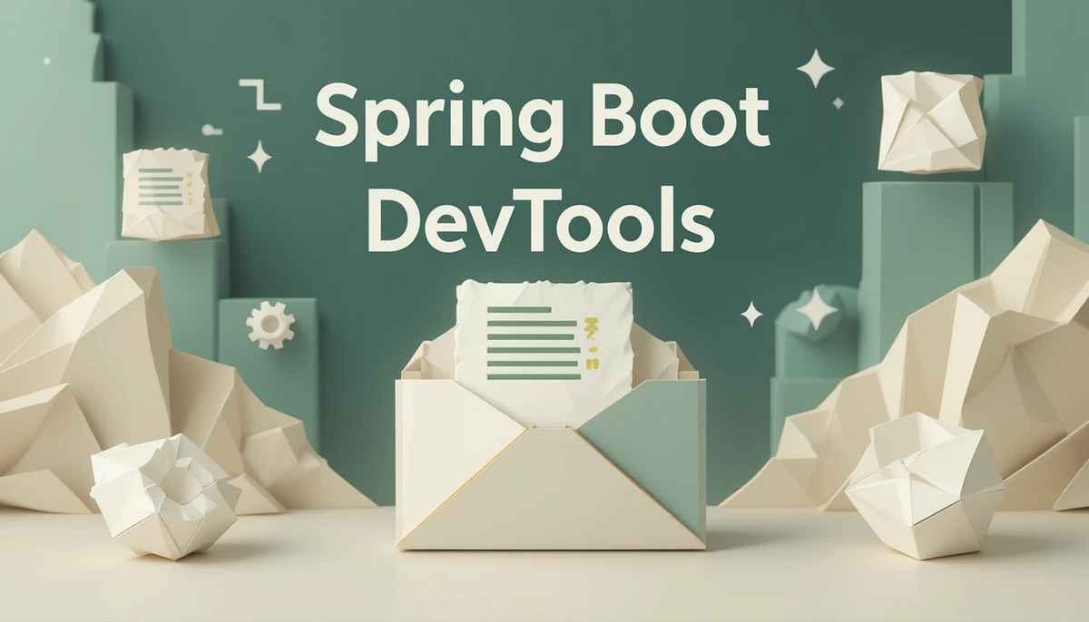 Spring Boot DevTools: Speed Up Development with Hot Reload | by Anil R | Medium