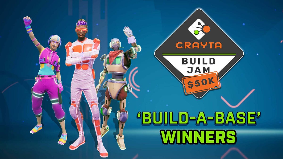 Build-a-Base Build Jam Winners!. Discover the winners of the $50,000 ...