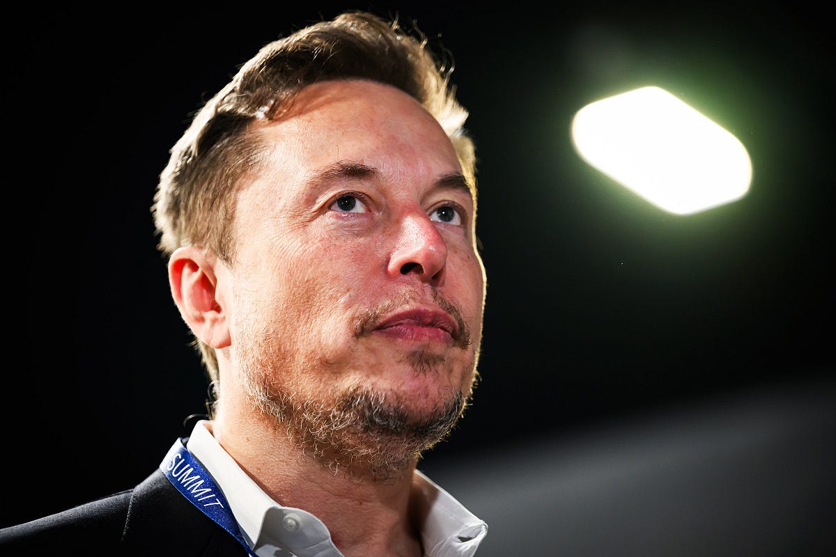 Case Study: Is Elon Musk Failing Successfully? | by Edward Anderson ...