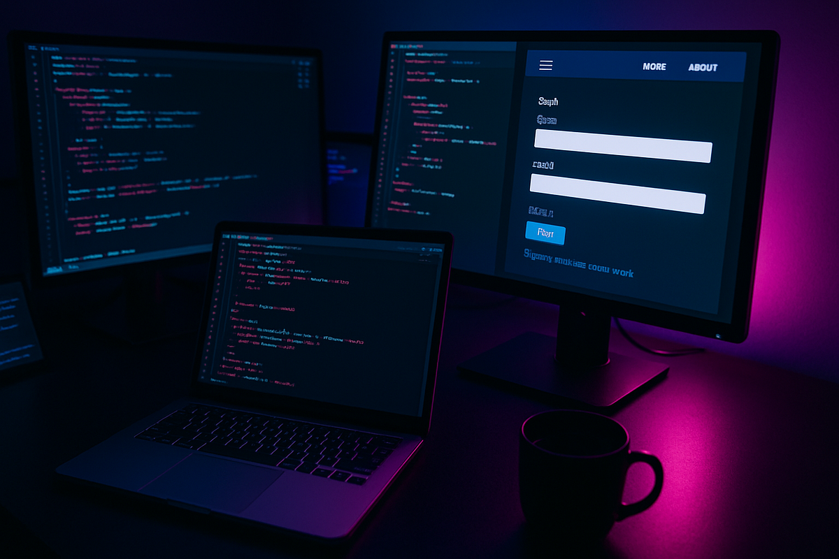I Built a Full-Stack App in 12 Hours for a Hackathon — Here’s the Exact ...