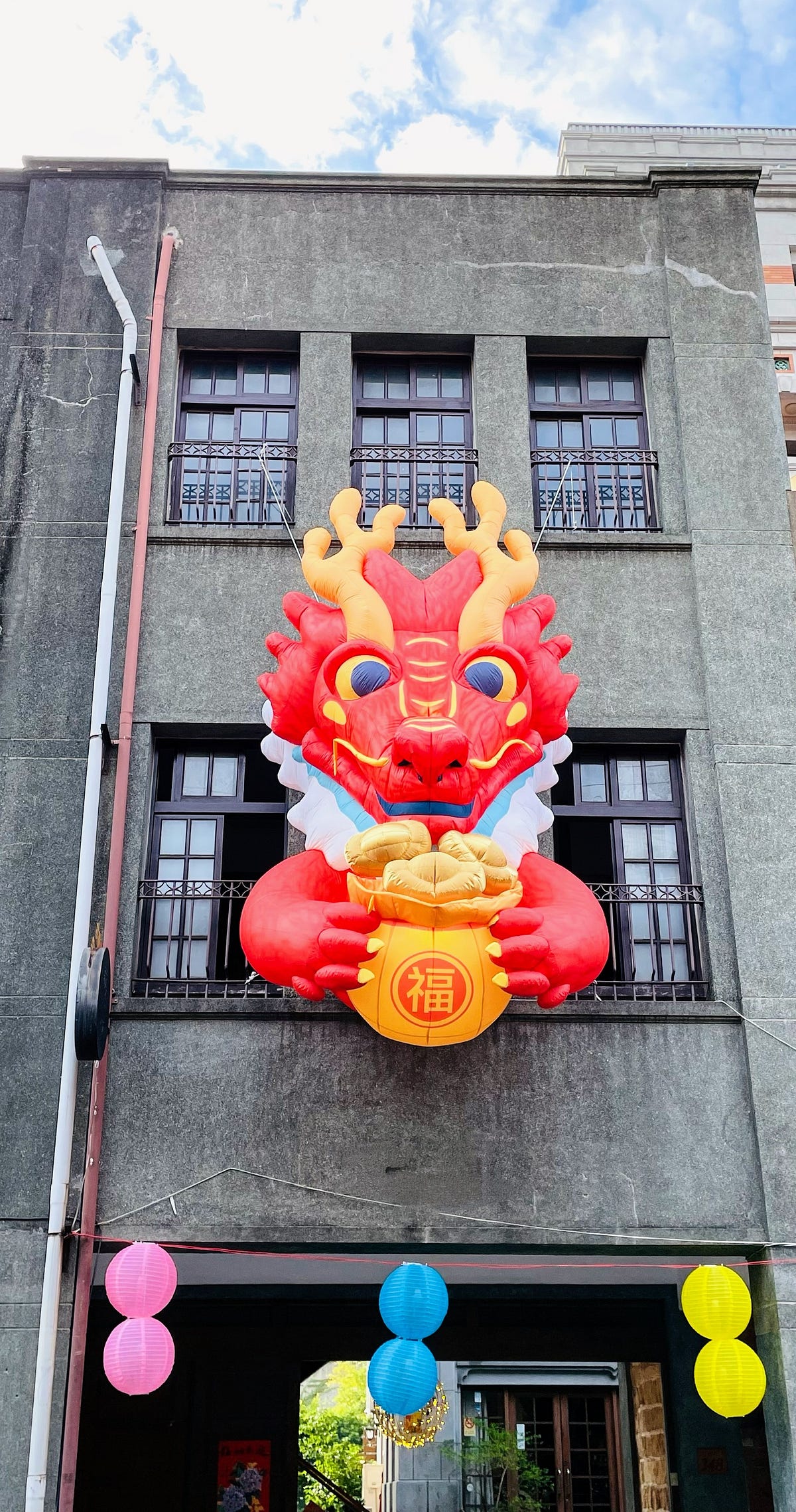 Chasing Dragons, Chinese New Year, by Katy Lin | Medium