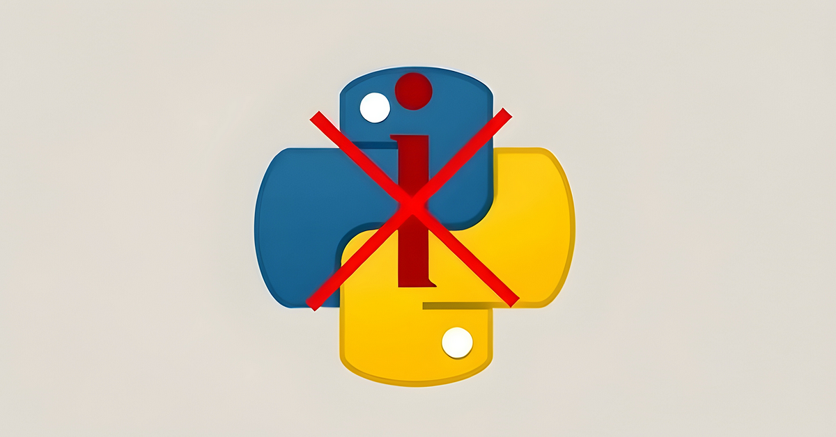 Stop Using This In Your Loops Learn Why I And J In Loops Can Lead To By Cycoderx Python 7621