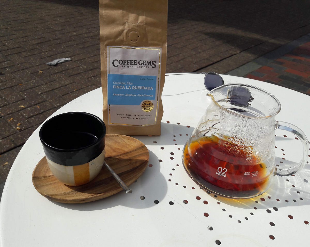 Coffee Gems. I had learnt of Coffee Gems from two… | by Keith Parkins ...