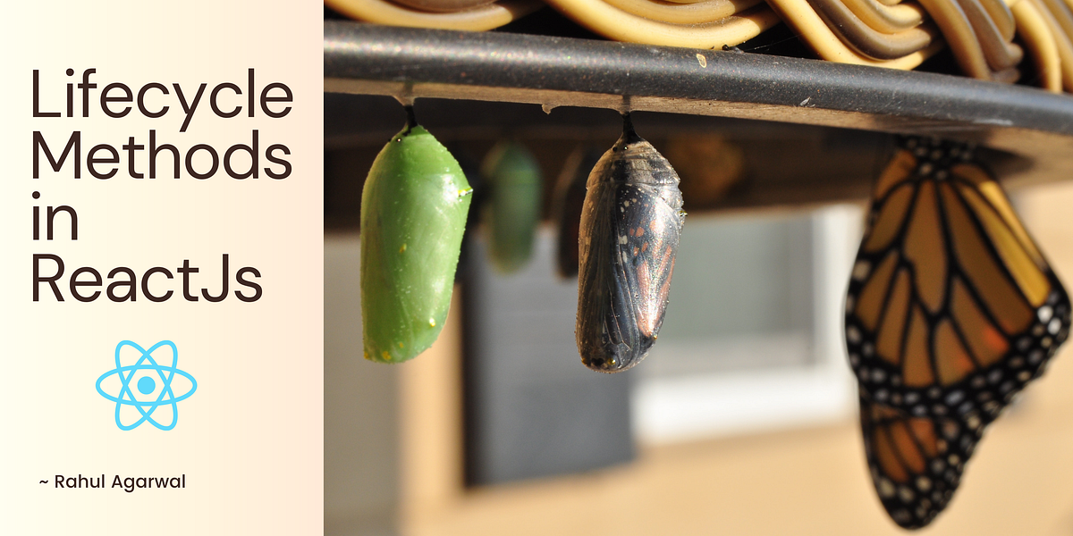 Understanding React.js Lifecycle Methods | by Rahul Agarwal | Stackademic