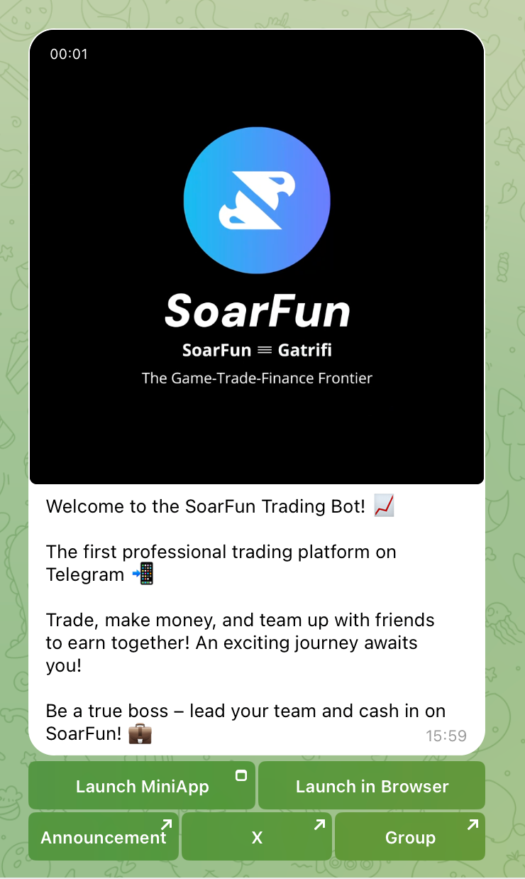 SoarFun Tutorial. May 31, 2025 | by Lily | Jun, 2025 | Medium
