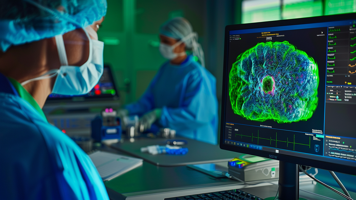 Revolutionary 90-Minute Nanopore Test Transforms Brain Tumor Diagnosis ...