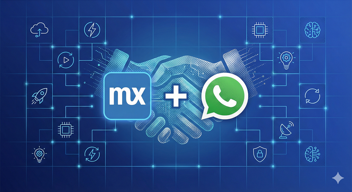 Mendix + WhatsApp: Stop Sending Emails Nobody Opens | by BEVARA SAI ...