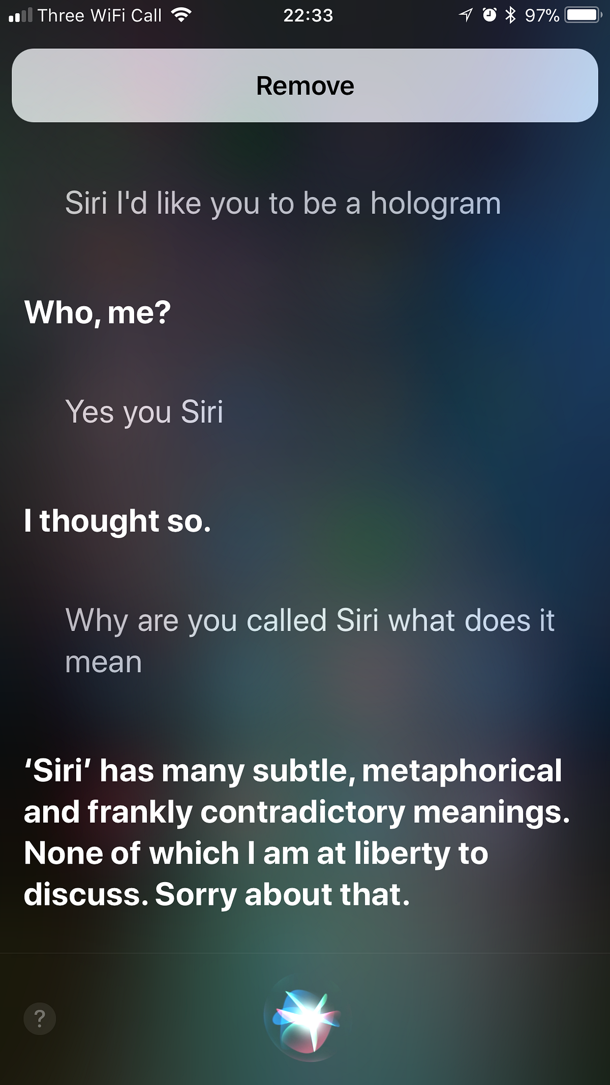 SIRI who are you ?. Why Siri ? Dag Kittalaus (Siri creator)… | by ...