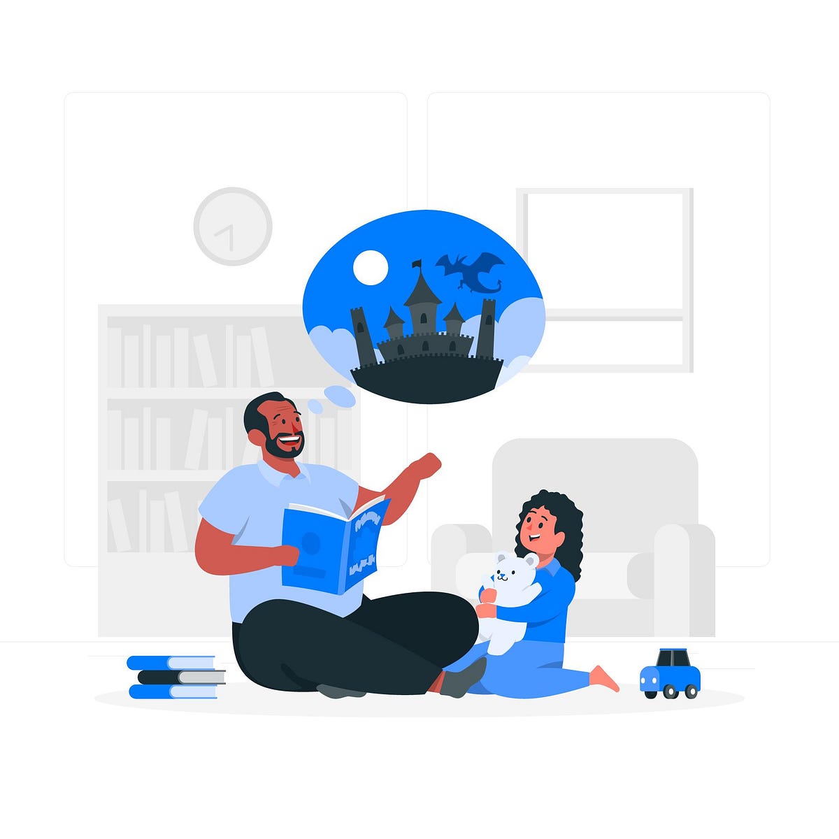 The value of storytelling in teams | by Raquel Eisele | Medium