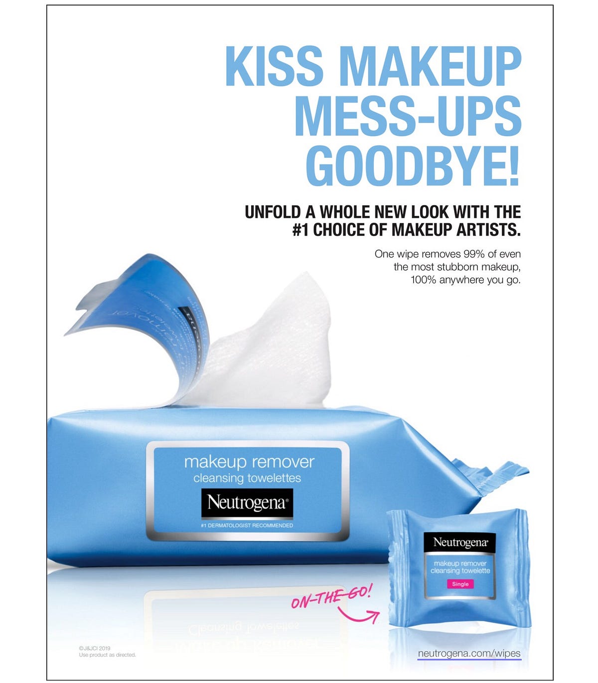 Who knew getting your makeup off could be so easy? | by Faith ...