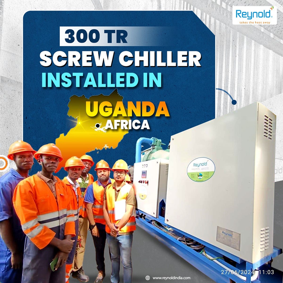 Here are 10 tips for choosing the right air-cooled chiller | by Reynold ...