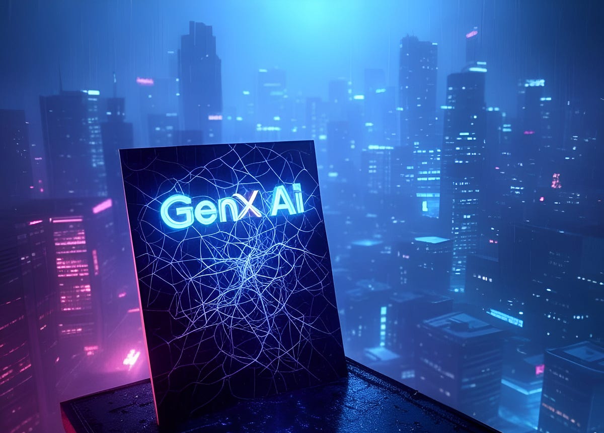 Blockchain-Powered Crowd Wisdom: Decentralizing Decision-Making with GenX AI | by GenX AI | Jan ...