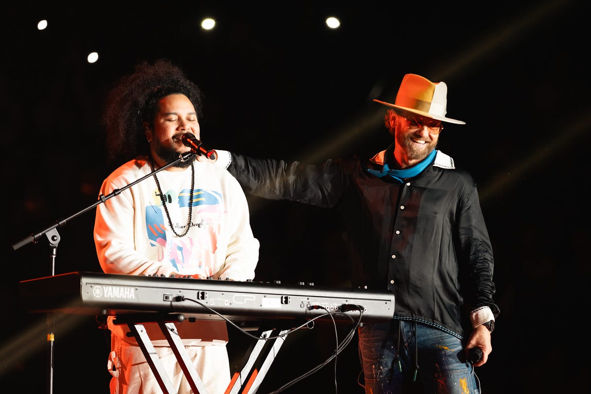 From the Stage: My Experience as a Keyboardist on Tour with TobyMac ...