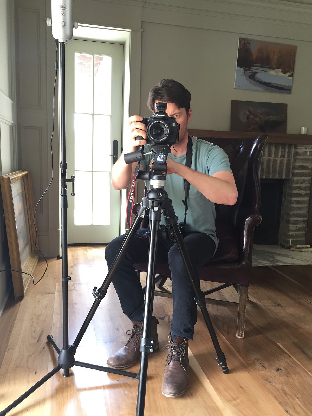 Test one 3 three | by Matt | Medium