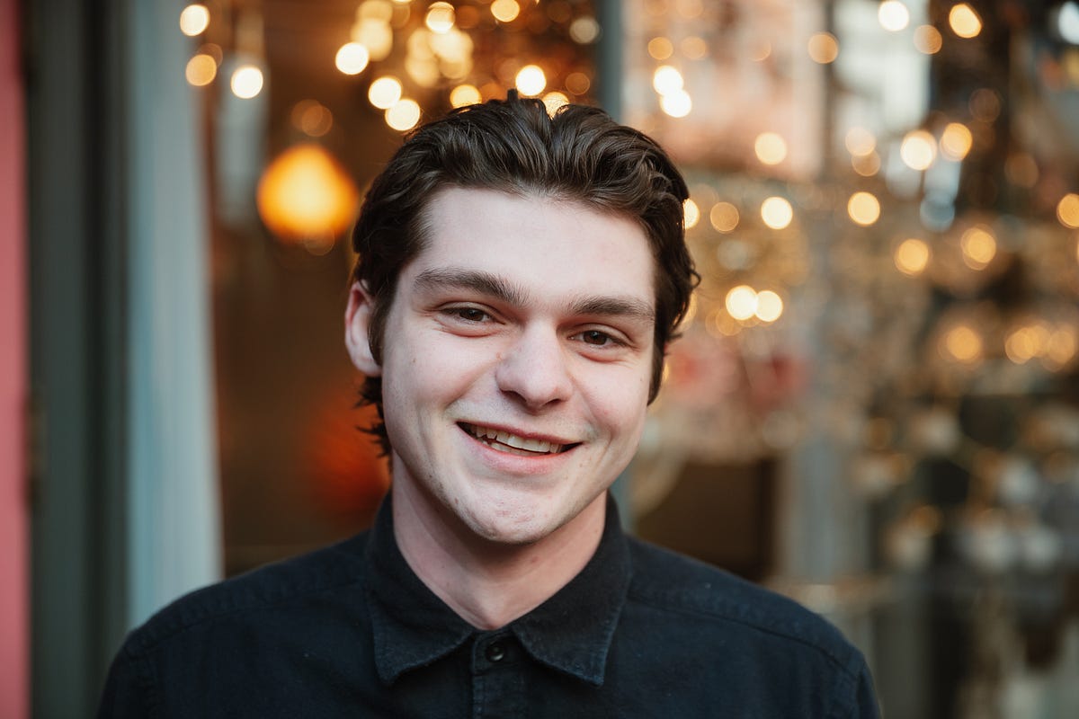 Meet the Team: Eli Williams. An NYC native with an affinity for… | by ...