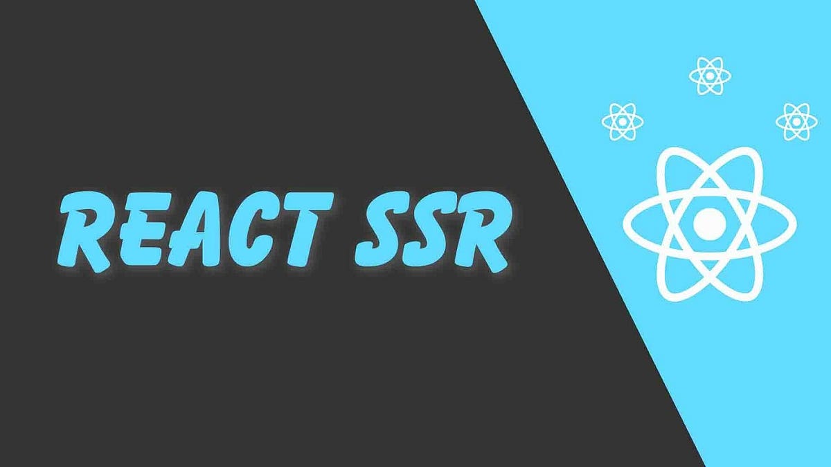 What is react server-side rendering? | by Muhammadnauman | infosectweaks | Medium