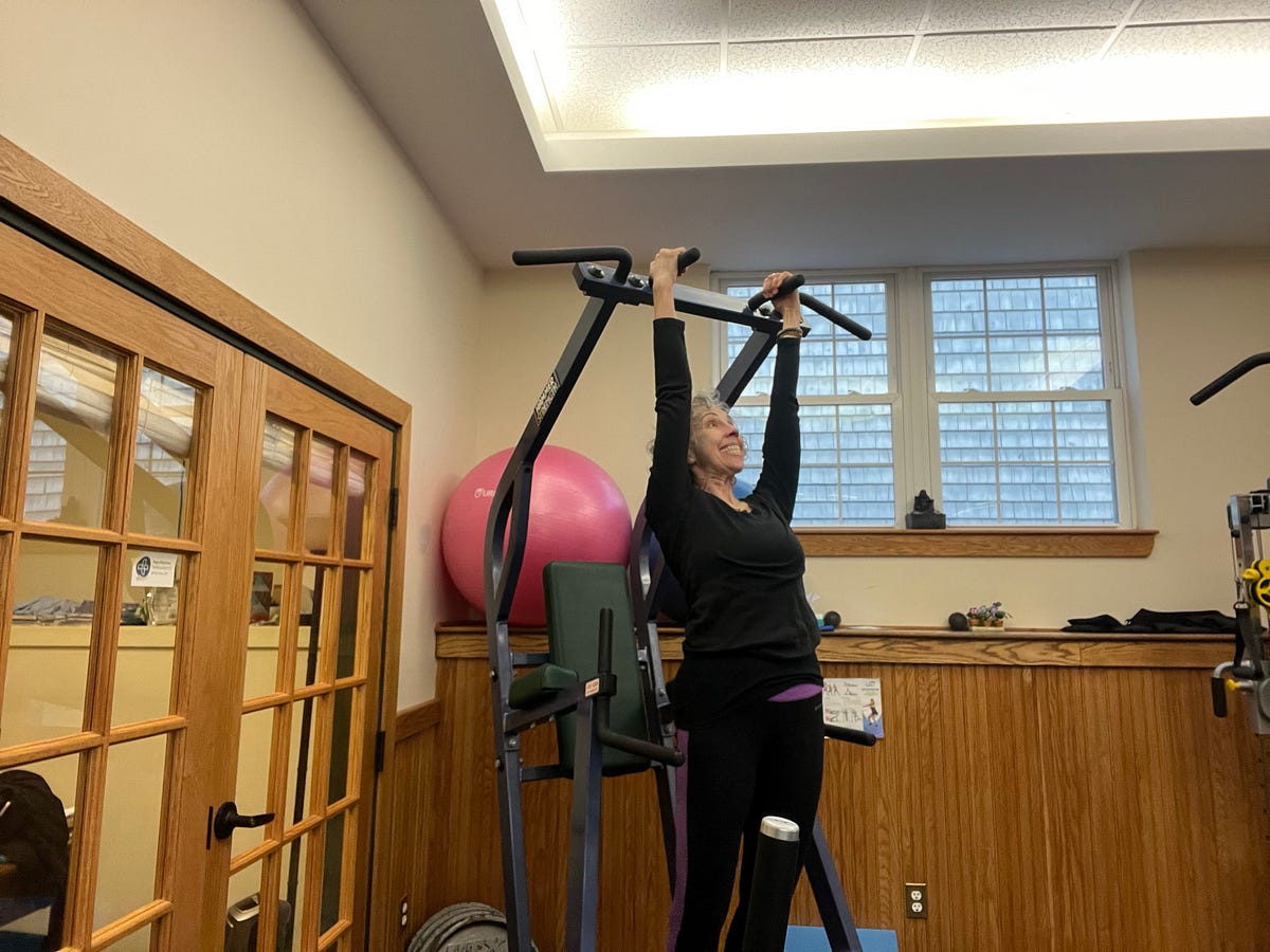 Healthy Habits While Aging. What You Do is How You Age | by Coach ...