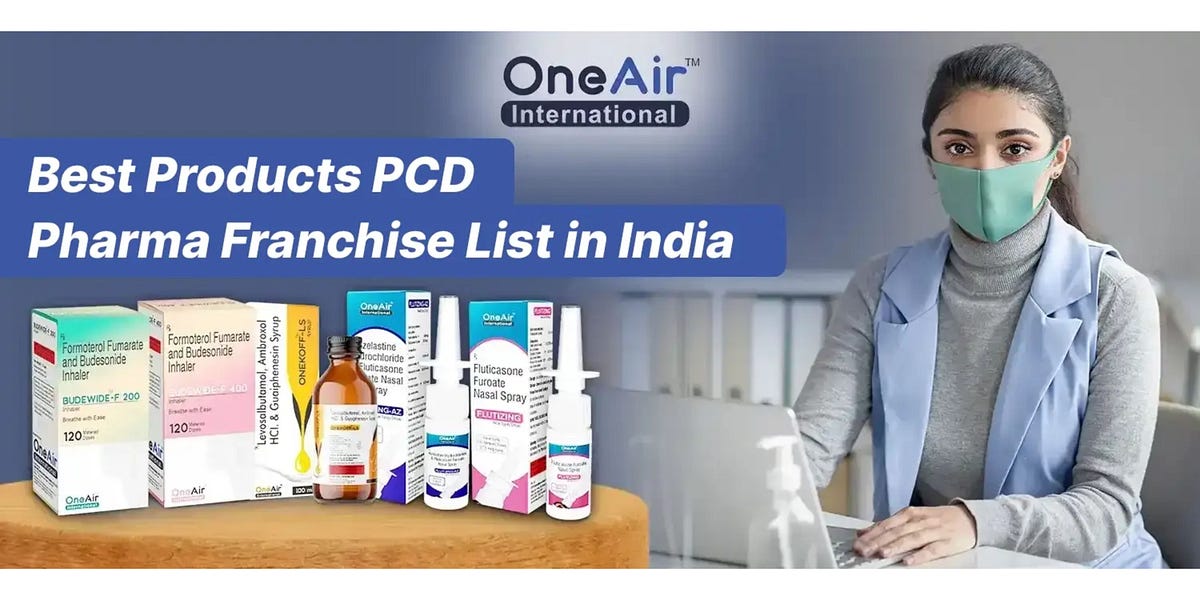Products PCD Pharma Franchise List in India - One Air International ...