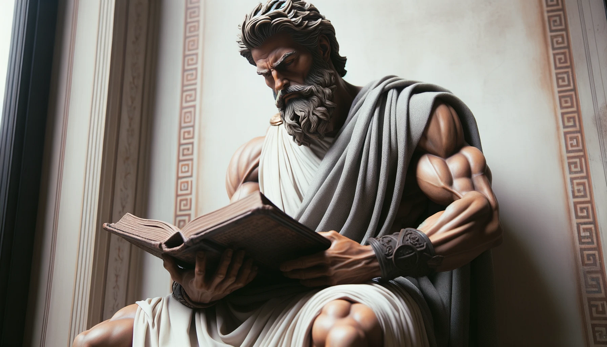 10 Stoic Lessons That Make You A Strong Man | by AttractionDiary.Com ...