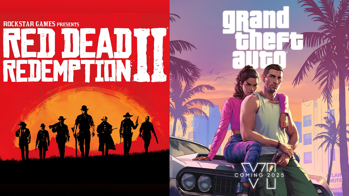 Rockstar Games’: Masterclass in Storytelling — True Redemption in RDR2 ...