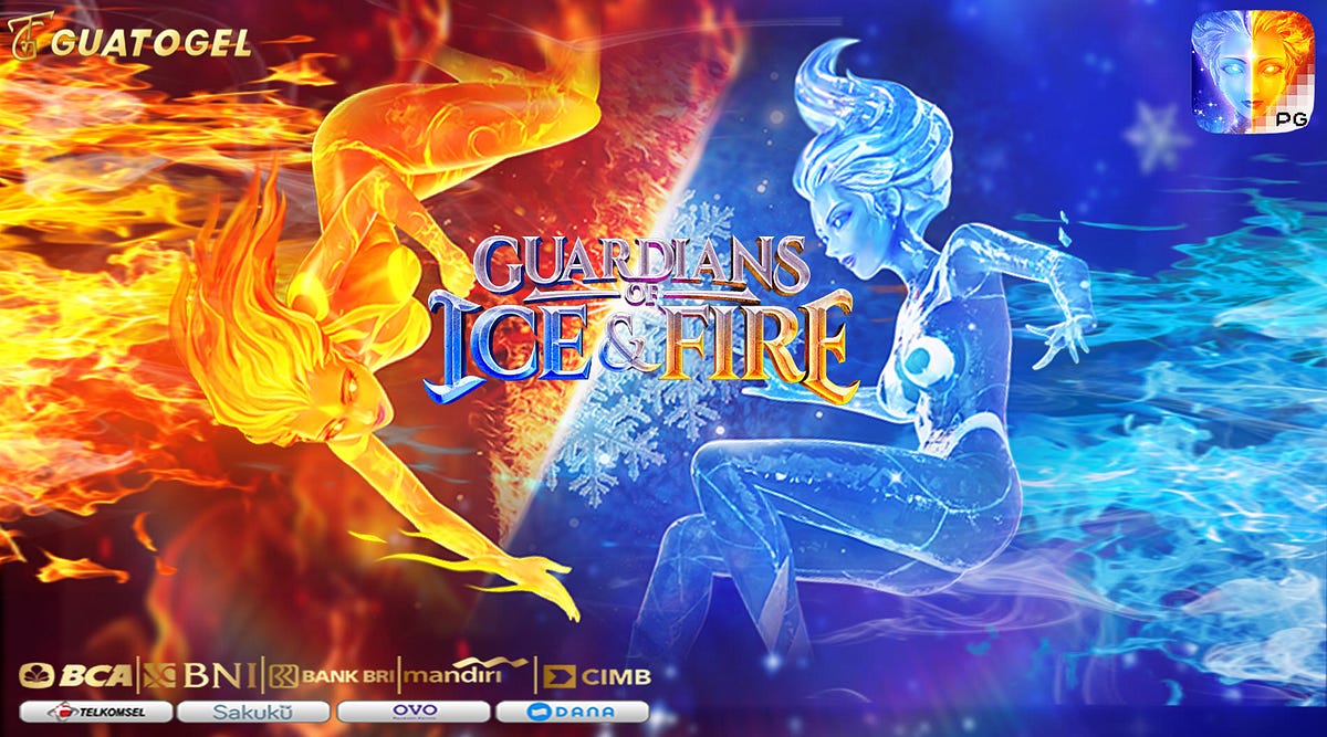 CARA BERMAIN SLOT GUARDIANS OF ICE AND FIRE AGAR MENANG BESAR|PG SOFT | by GuaTogel OFFICIAL ...