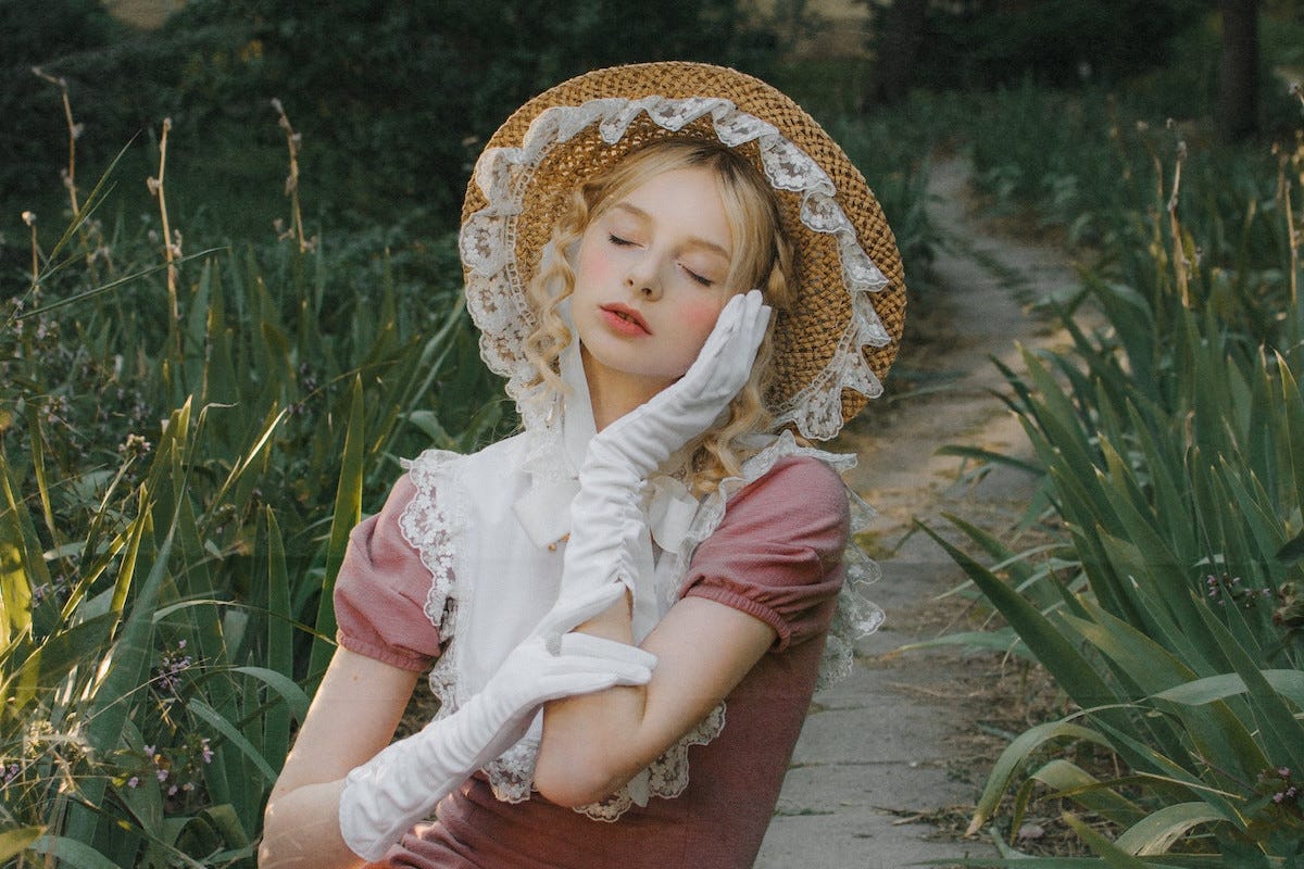 Daisy’s Duke. Come into the woods with me, my dear. | by Marsha Adams ...