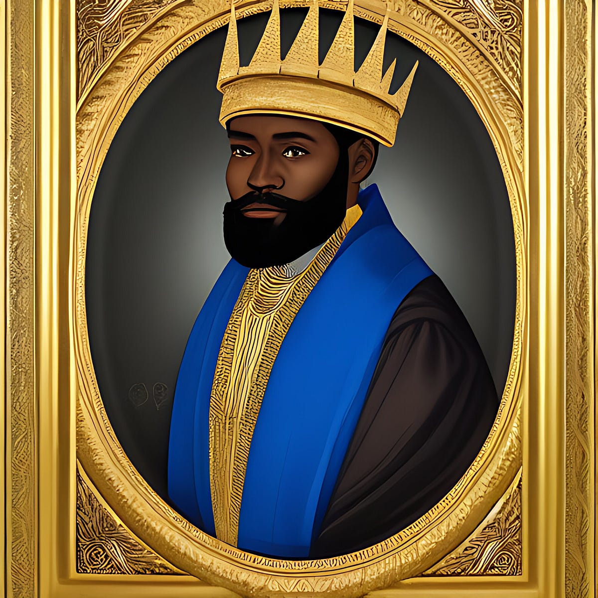 Mansa Musa Different Perspective. By Dwayne Vidal | by Dwayne Vidal | Medium