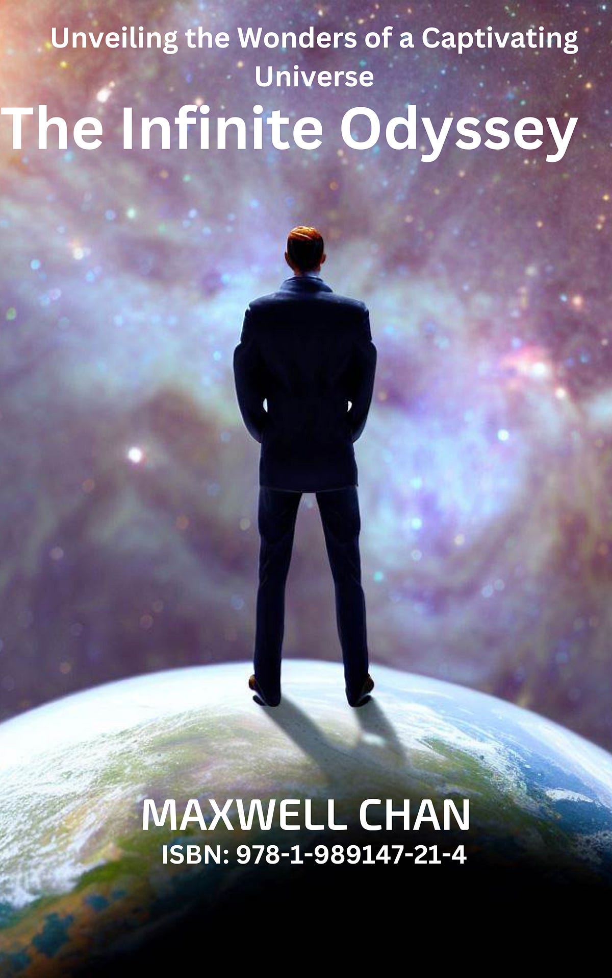 Ebook Review: The Infinite Odyssey: Unveiling the Captivating Universe — A Must-Have Companion ...