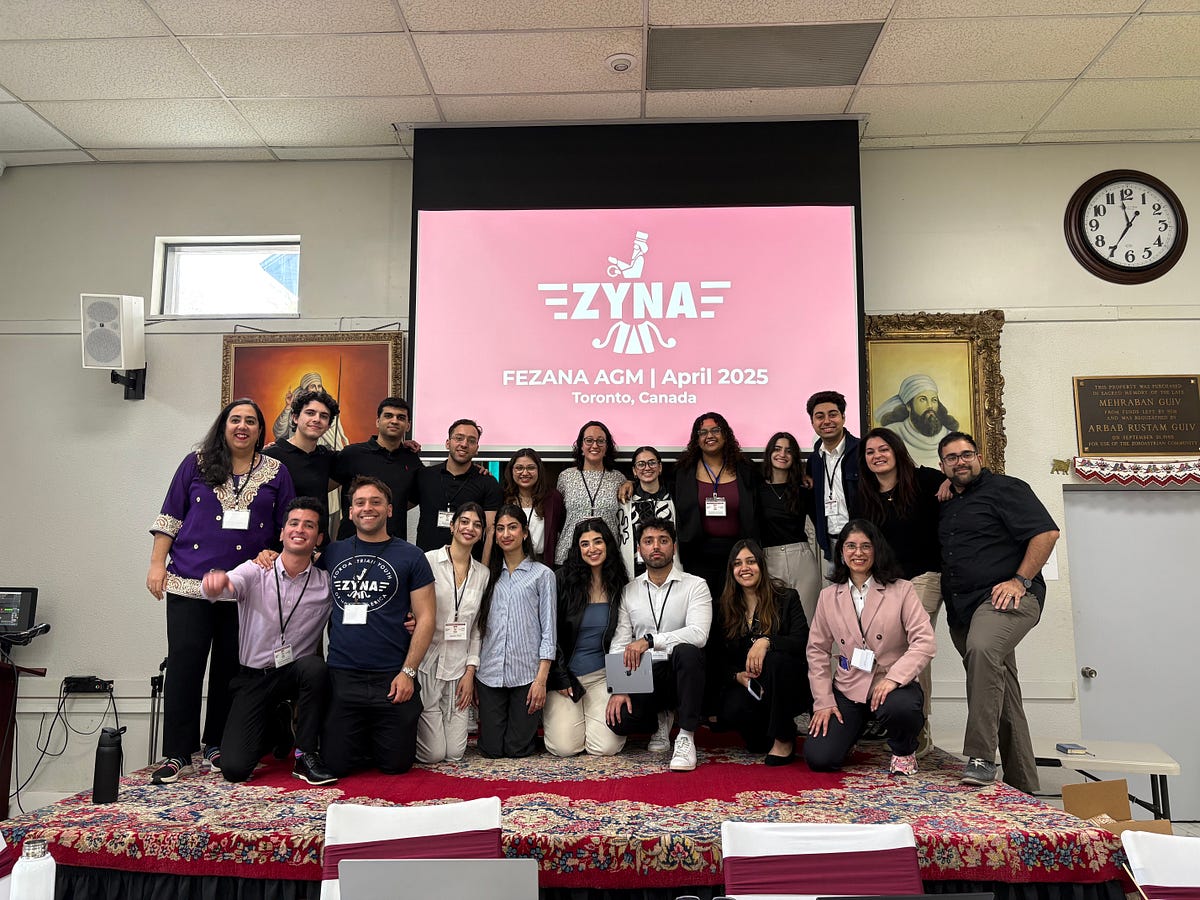 AGM 2025 RECAP. By Jennifer Bugli, ZYNA Communications… | by ZYNA ...