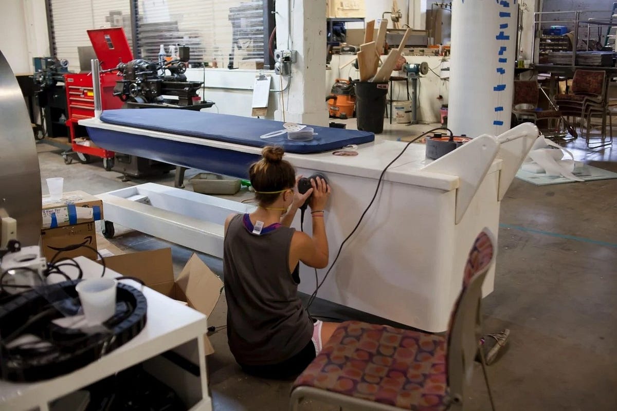 Makerspaces Can Bring Diversity and Innovation to Transition Communities | by Chuck Lynd | Medium