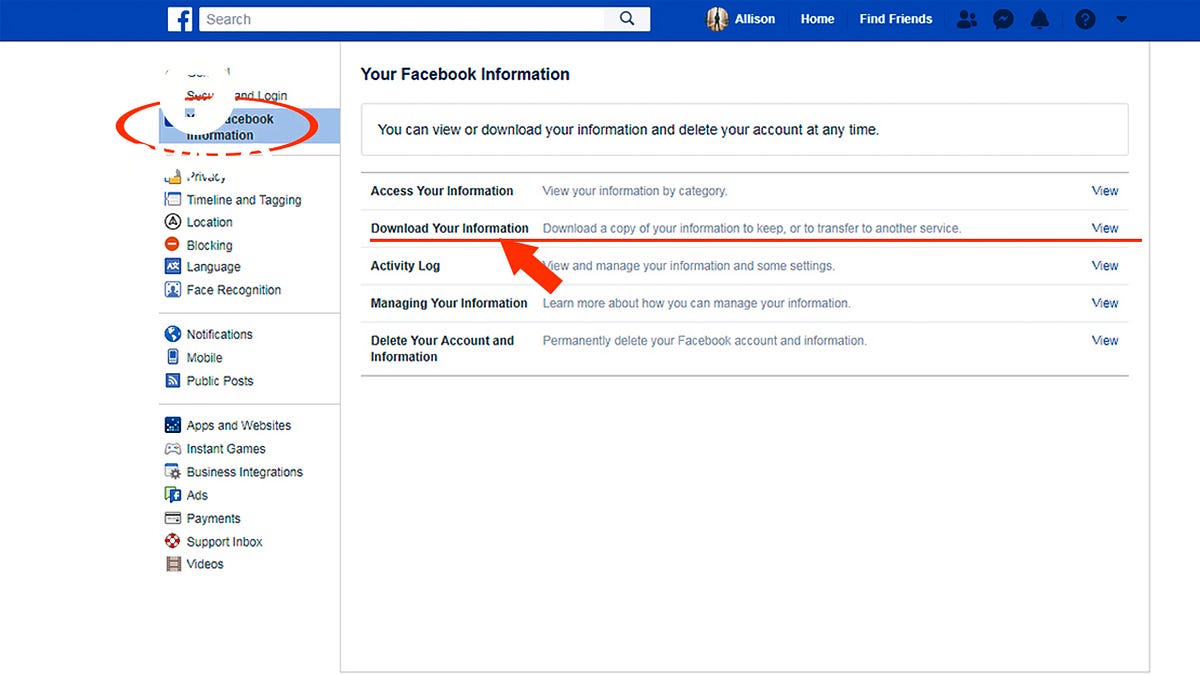 How to Deactivate My Facebook Account | by Acc Buzz | Medium