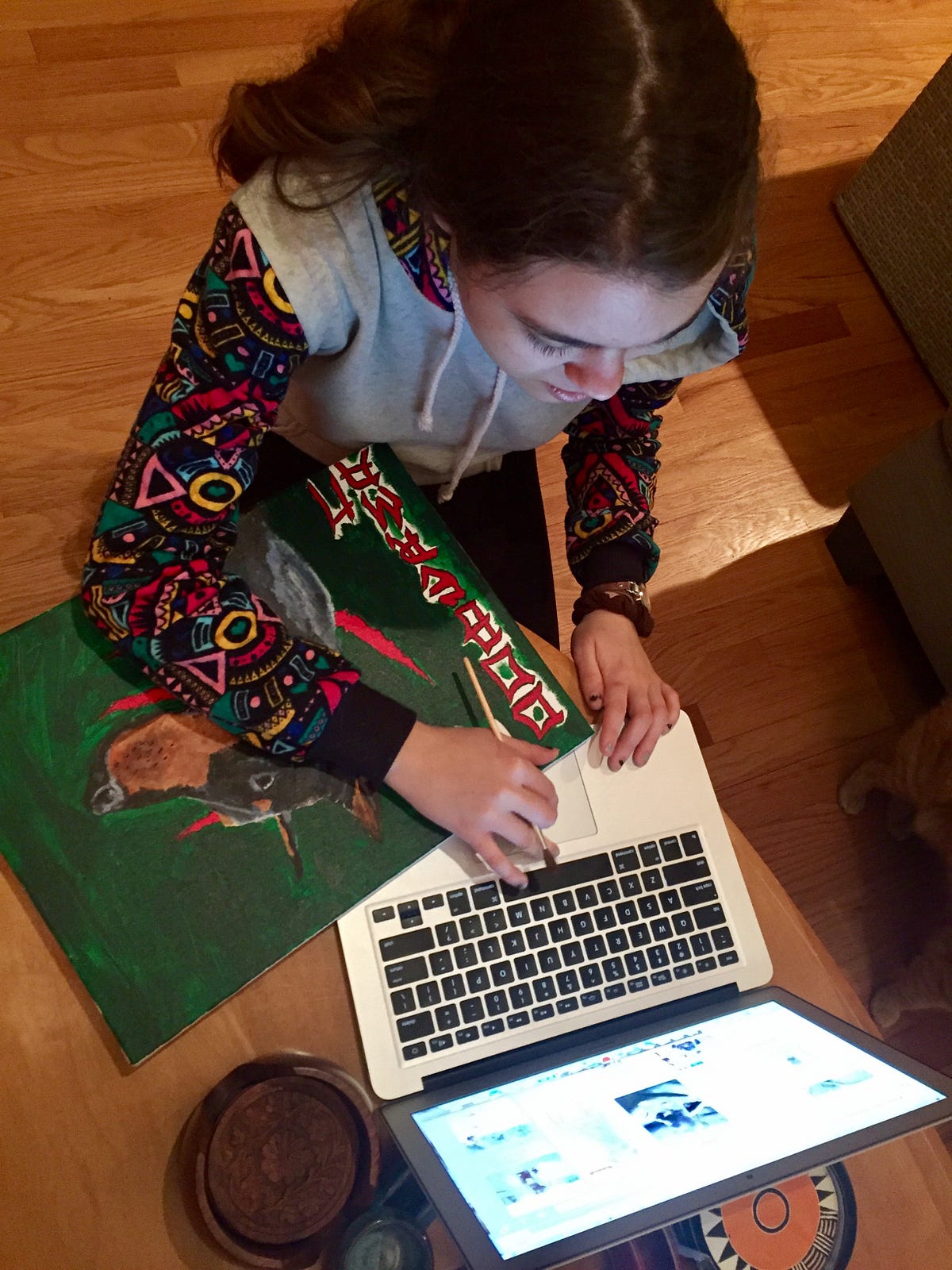 Technology’s Role Within Imagination and the Arts: A Media Experiment ...