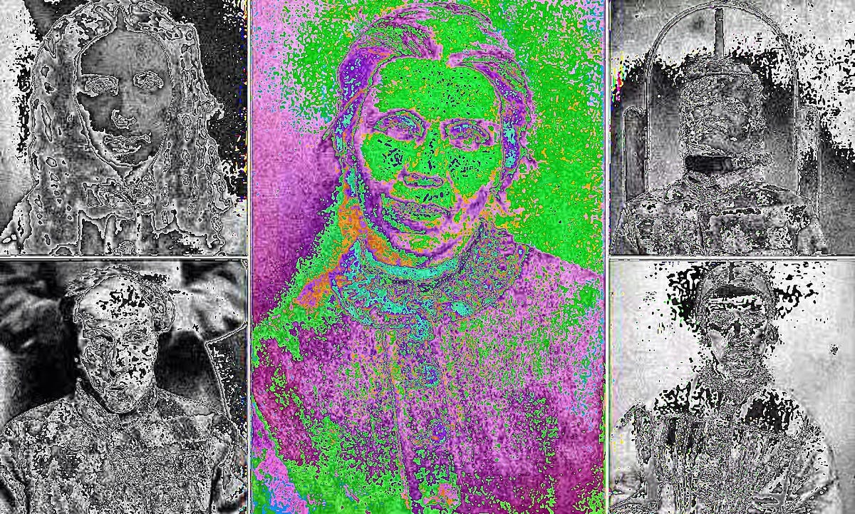 Pain & Evil. The part of you which can’t be… | by THELENMAY | Jun, 2024 ...