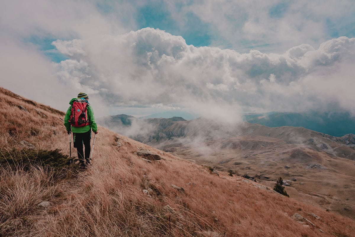 Discovering the High Scardus Trail | by Matthew David | Picture This ...