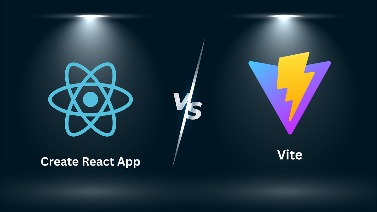 Why I Switched from CRA to Vite for React Development? | by Hiruni Ramanayaka | May, 2025 | Medium