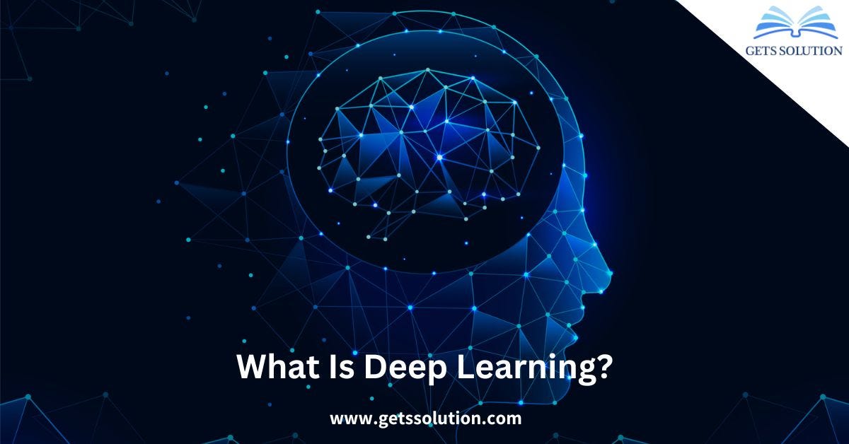 Why do we need deep learning?. Deep learning, a subset of machine… | by Gets Solution | May ...