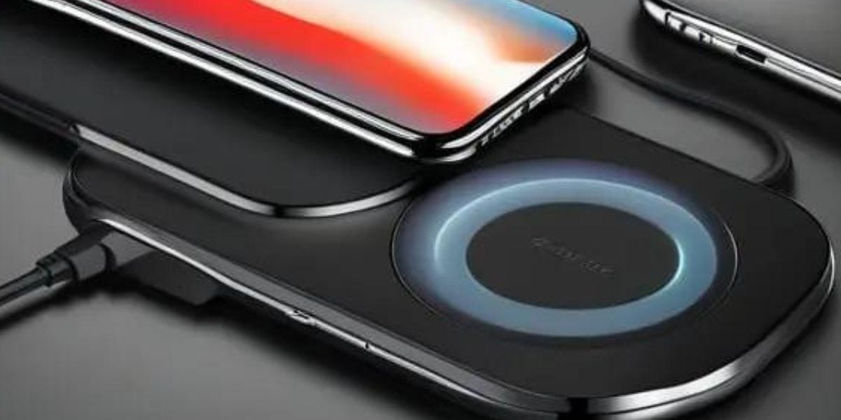 iPhone Wireless Charger: The Ultimate Guide to Cutting-Edge Charging ...