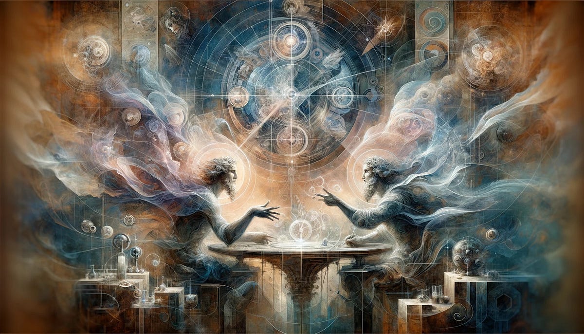 Alchemy of a Passionate Conflict. Conflict is inevitable and often ...
