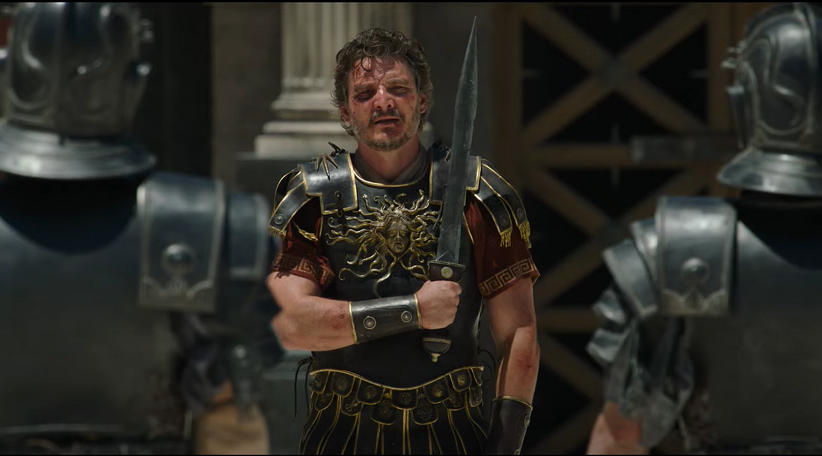 Gladiator 2 Trailer Released: See Paul Mescal, Pedro Pascal, and Denzel ...