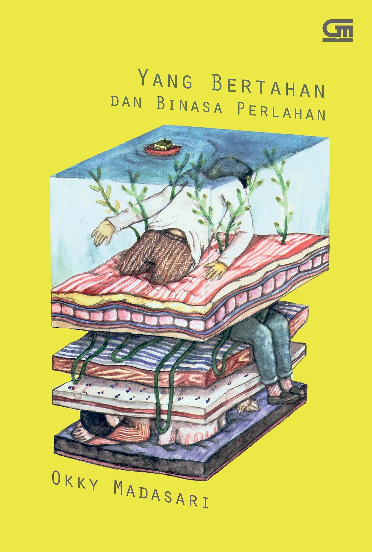 Resensi #2: Yang Bertahan dan Binasa Perlahan | by Rashief Fawaz | Medium