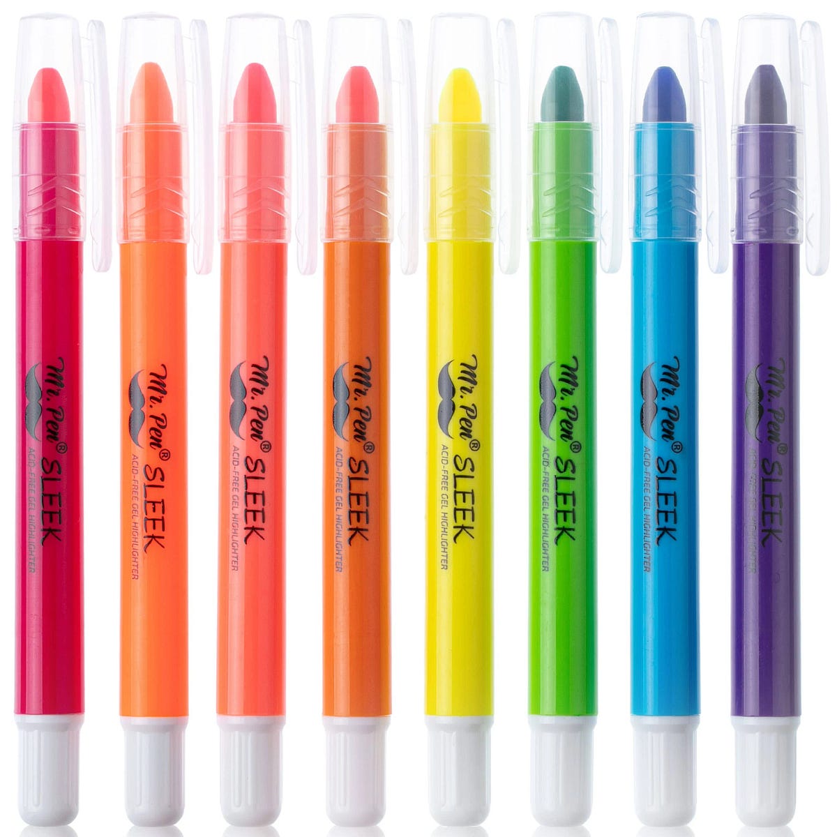 gel highlighters. Get ready to shine with our latest gel… | by Jennifer ...