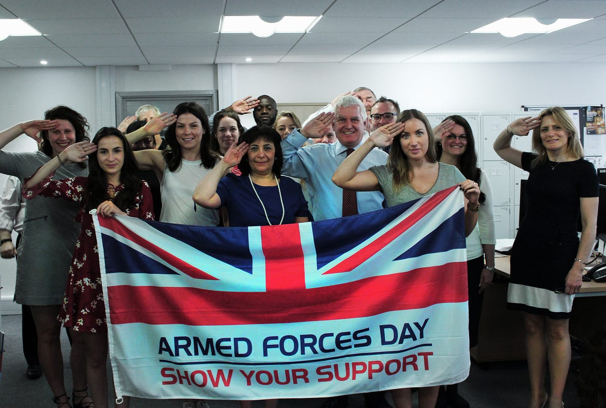 Reserves Day 2017 — celebrating our Reserves’ service to the nation ...