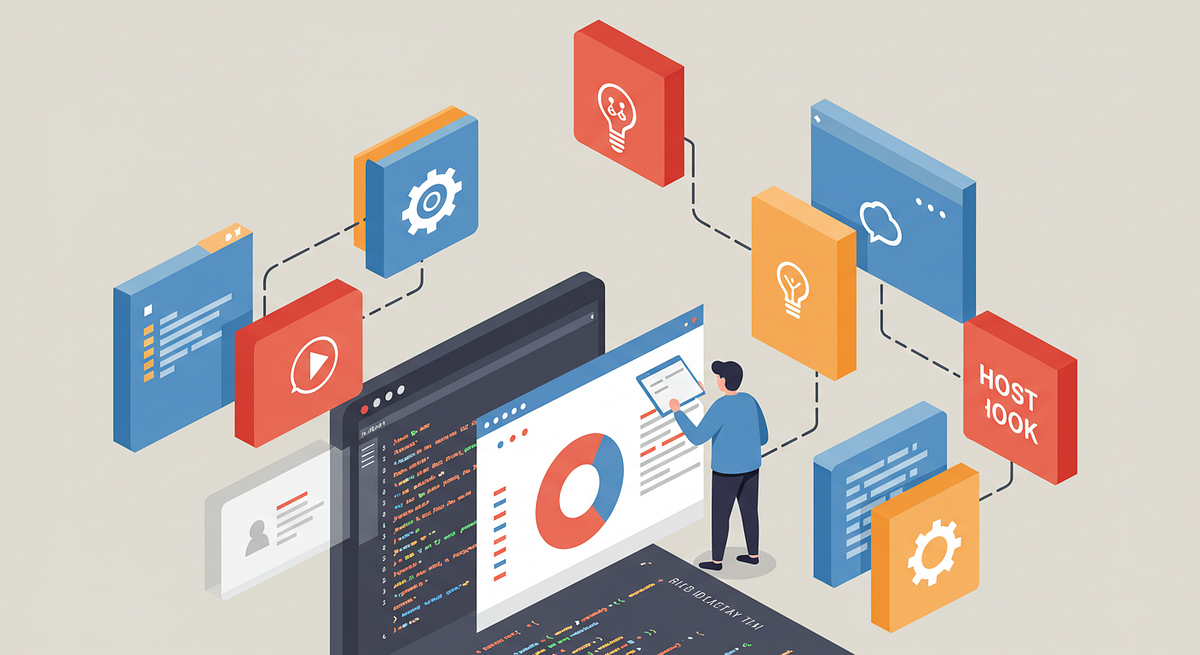 Demystifying Custom Hooks in React! | by Joey's Corner | Jun, 2025 | Medium