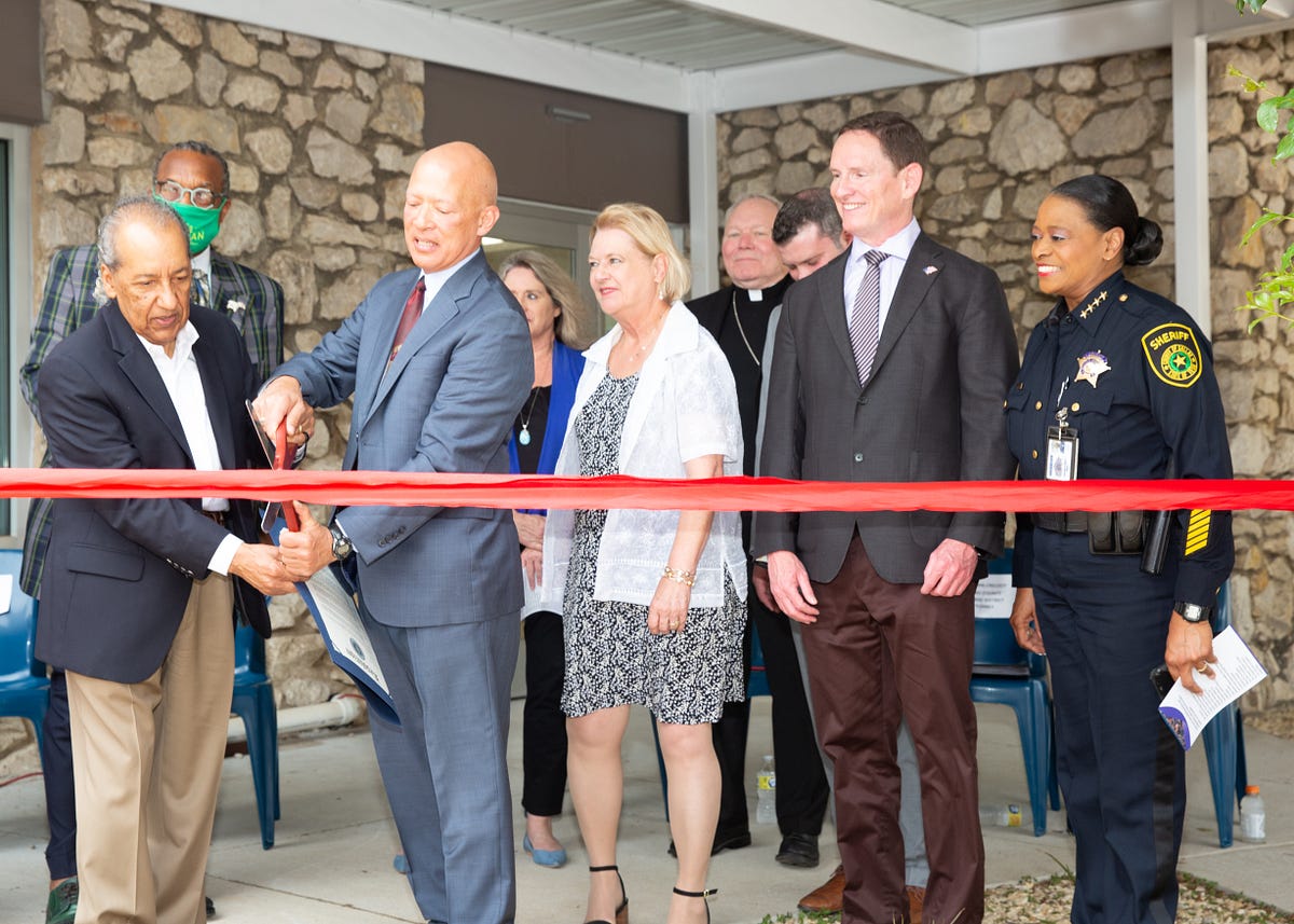 A Huge Step Forward for Dallas County | by Dallas County District ...