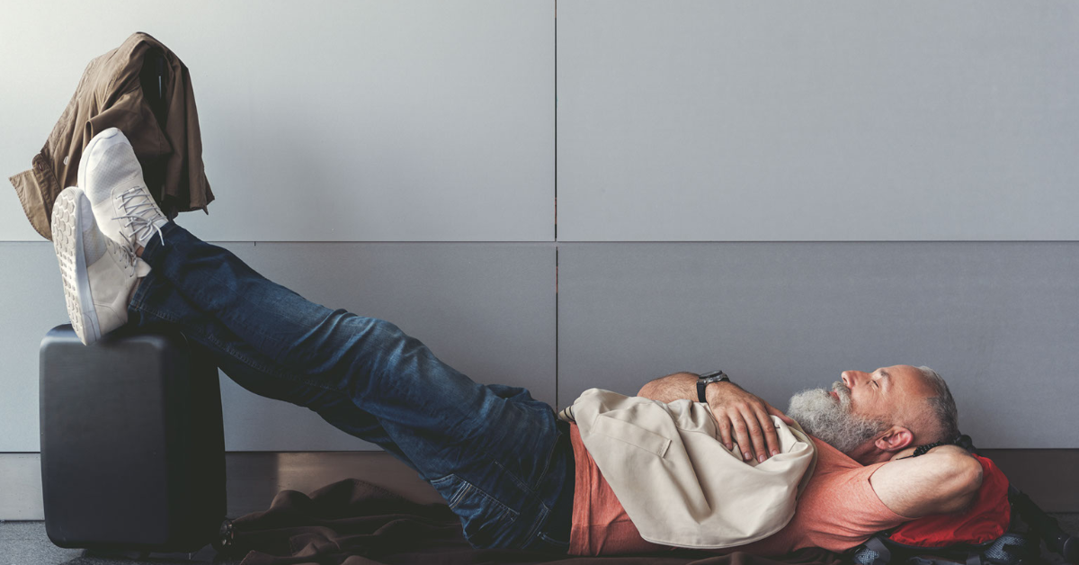 Tips to Catch Your Z’s When Traveling | by Sleep Jar | Medium