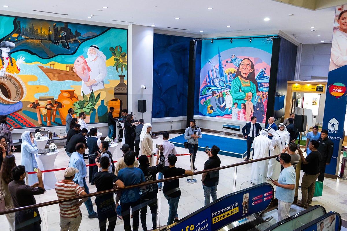 Unlocking Creative Potential: How Dubai Turbo-Charges the Entrepreneur ...