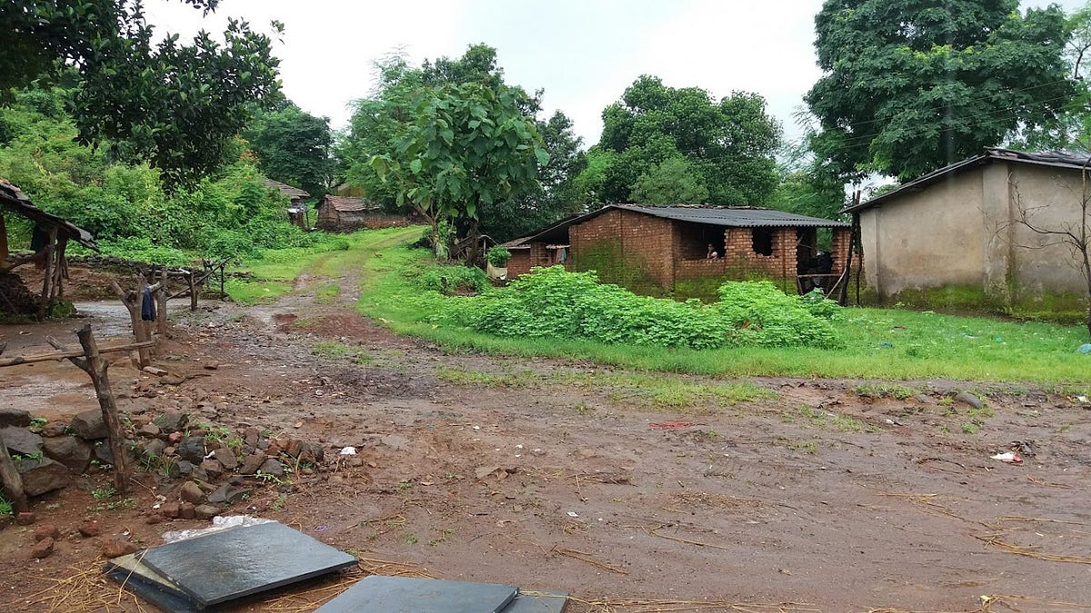 Pages from the Diary of a Community Health Worker | by Deepa Bhalerao | Mar, 2025 | Medium