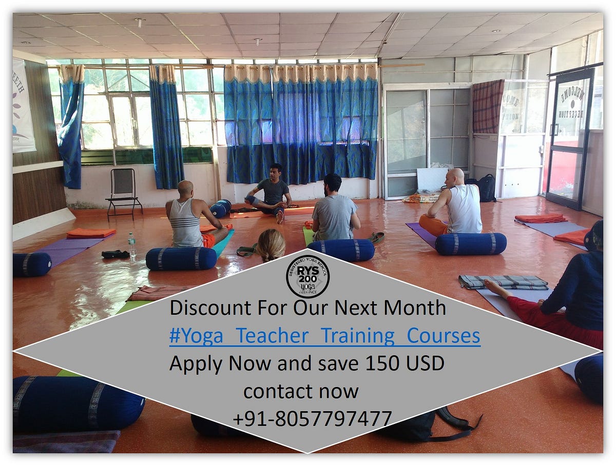 Best Certified Yoga TTC School in rishikesh, India | by Shiv Siddh Yog Peeth | Medium